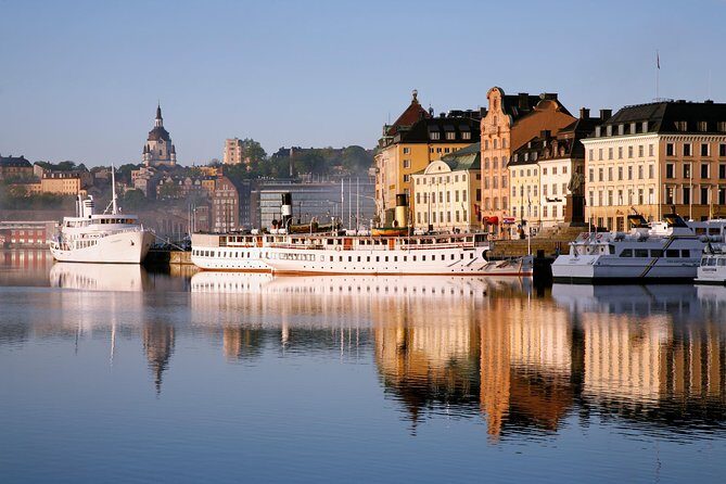 Half Day VIP Stockholm Tour With Drottningholm Castle - FAQs