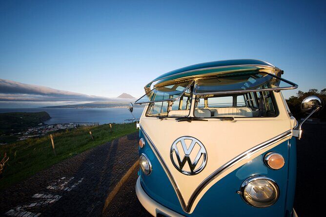 Half-Day VW Samba Private Bus Tour around Faial Island - Exploring Faial in Style: The VW Samba Private Bus Tour