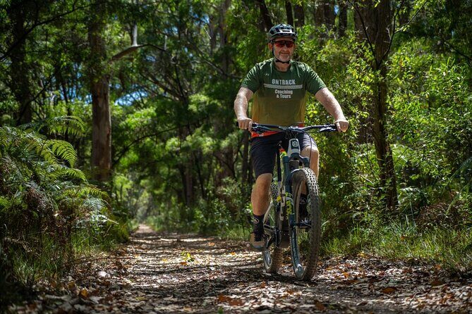 Half Day Wadandi Track Scenic E-Bike Tour - Key Points