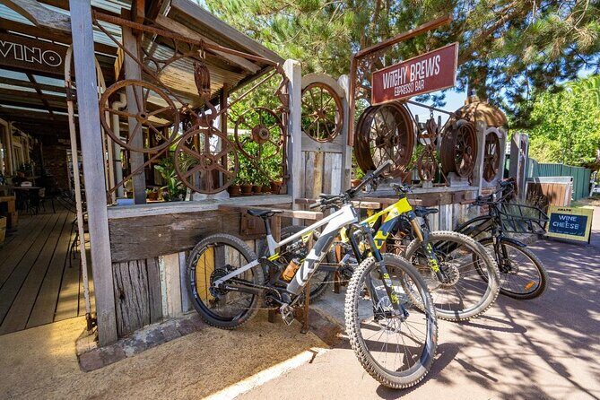 Half Day Wadandi Track Scenic E-Bike Tour - FAQs