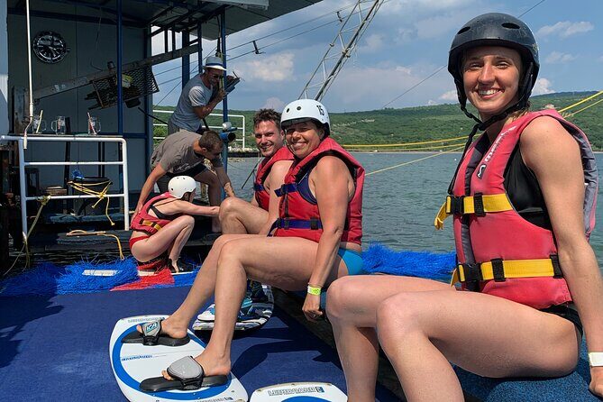 Half-Day Wakeboard or Waterski in Krk Croatia - What to Expect: A Well-Rounded Watersports Adventure