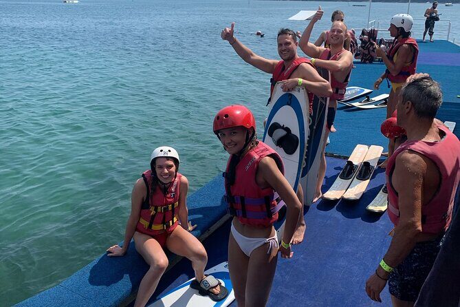 Half-Day Wakeboard or Waterski in Krk Croatia - Meeting Point and Accessibility