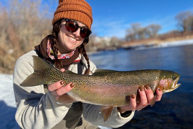 Half Day Walk and Wade Fly Fishing Trip - The Experience Breakdown