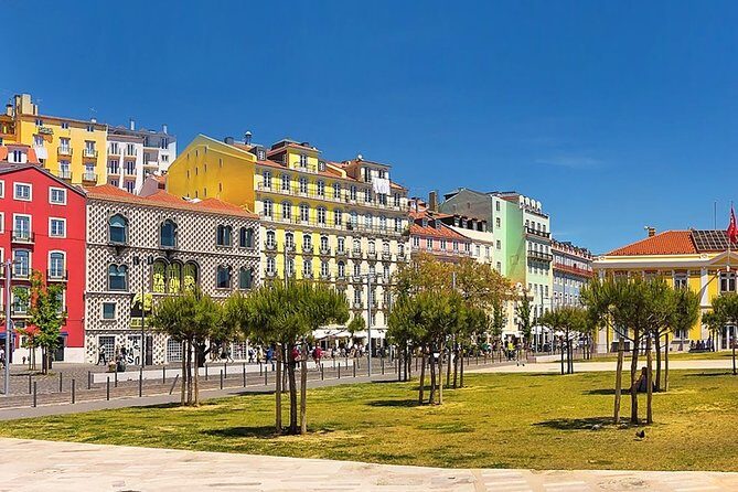 Half-Day Walking Tour about the African Presence in Lisbon - A Closer Look at the Itinerary