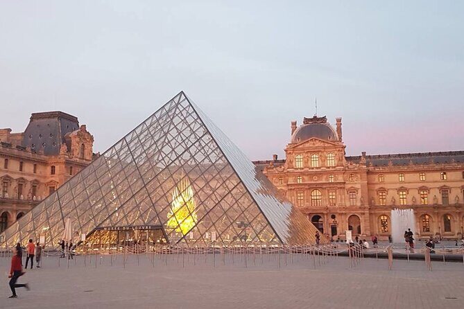 Half Day Walking Tour to Over 30 of the Top Sights of Paris - A Comprehensive Look at the Half Day Walking Tour to Over 30 of Paris’s Top Sights