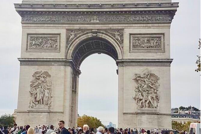 Half Day Walking Tour to Over 30 of the Top Sights of Paris - An In-Depth Review of the Itinerary