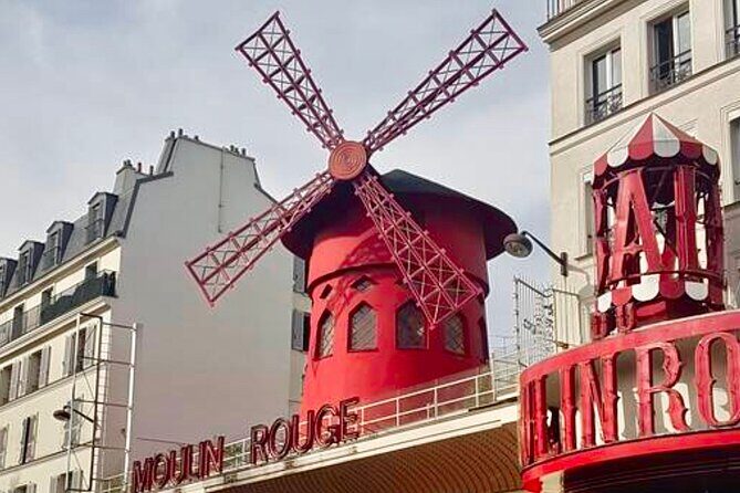 Half Day Walking Tour to Over 30 of the Top Sights of Paris - Summary