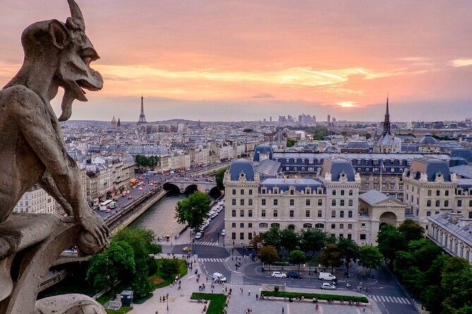 Half Day Walking Tour to Over 30 of the Top Sights of Paris - FAQ