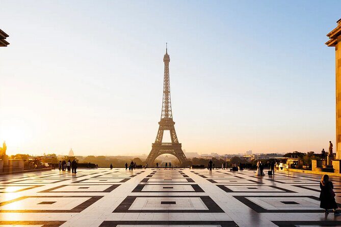 Half-day Walking tour with Fun Guide & Arc du Triomphe Tickets - Transportation & Practical Tips