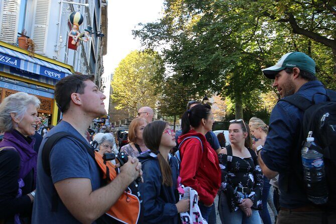 Half-day Walking tour with Fun Guide & Arc du Triomphe Tickets - Final Thoughts