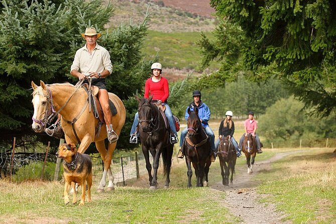 Half Day Walter Peak Horse Trek and Cruise from Queenstown - FAQs