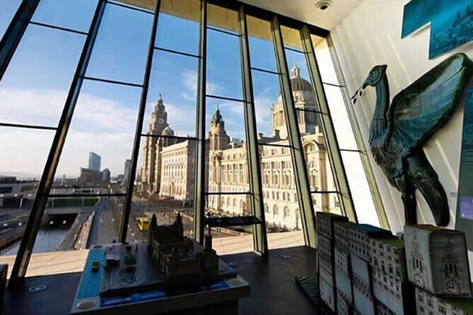 Half Day Welcome to Liverpool Walking Tour - Introduction
