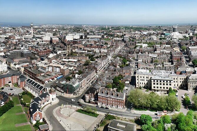 Half Day Welcome to Liverpool Walking Tour - Who Would Love This Tour?