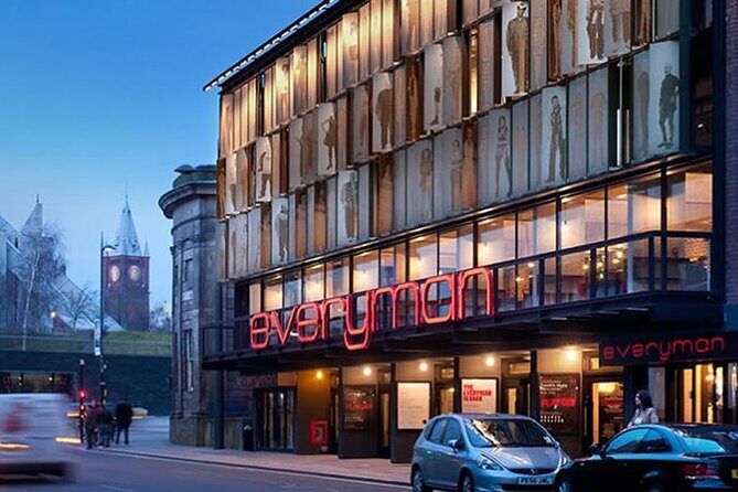 Half Day Welcome to Liverpool Walking Tour - The Sum Up