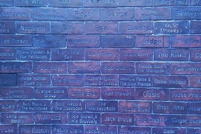 Half Day Welcome to Liverpool Walking Tour - FAQ