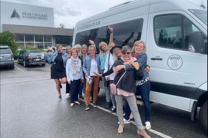 Half-Day West Kelowna Afternoon Wine tour - Exploring the Half-Day West Kelowna Afternoon Wine Tour