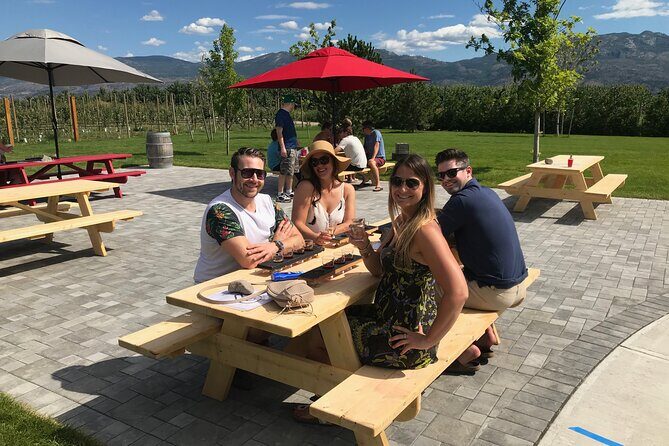 Half-Day West Kelowna Afternoon Wine tour - FAQs