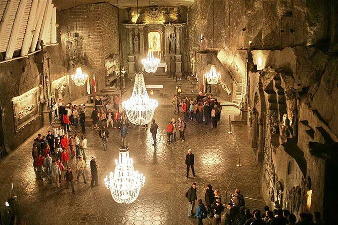 Half-Day Wieliczka Salt Mine Tour from Krakow - FAQ