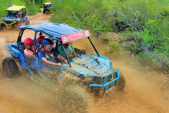 Half-day Wild Desert Polaris Razor UTV Tour - Exciting, authentic off-road adventure in Baja’s desert