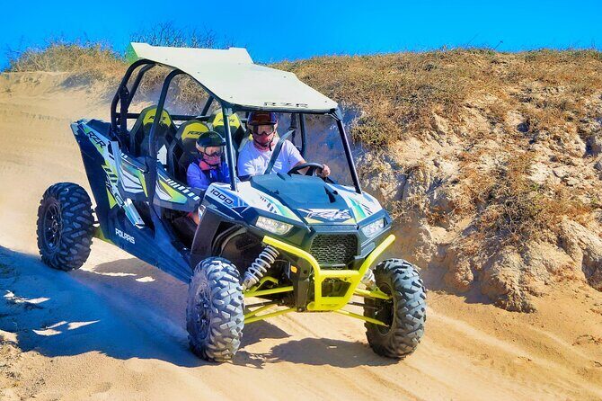 Half-day Wild Desert Polaris Razor UTV Tour - Key Points