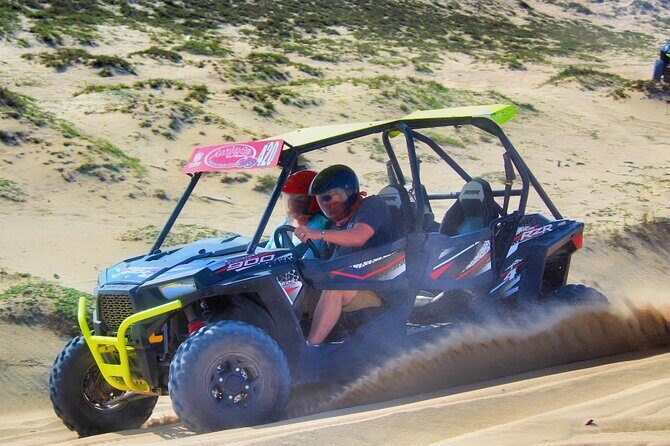 Half-day Wild Desert Polaris Razor UTV Tour - What to expect from the itinerary