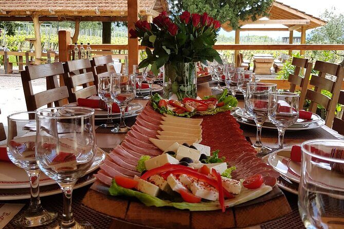 Half-Day Wine and Food Tasting from Dubrovnik - An Authentic Taste of Croatia: The Half-Day Wine and Food Tasting from Dubrovnik