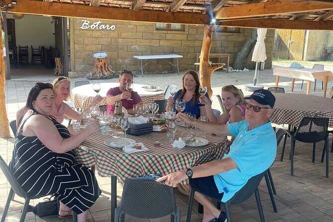 Half-Day Wine and Food Tasting from Dubrovnik - Key Points