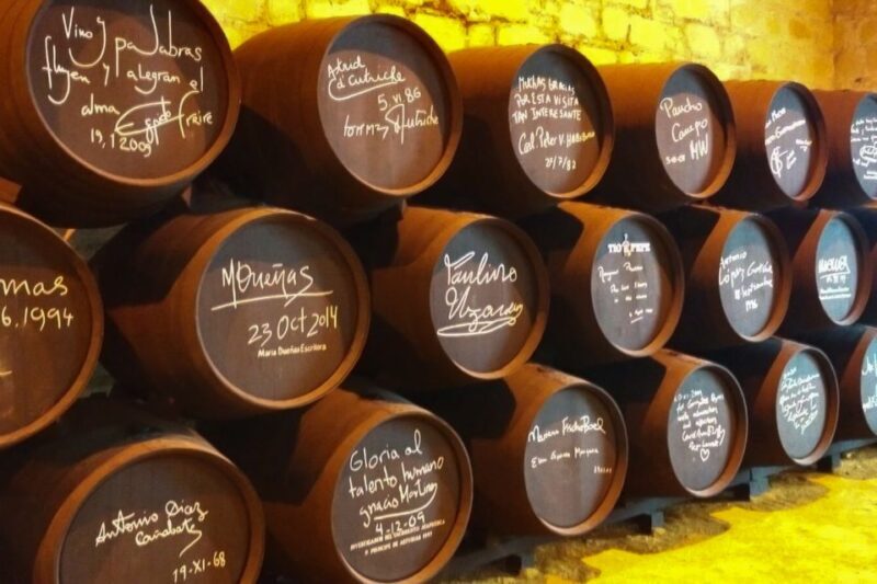 Half-Day Wine Tour in Andalusia in small group - What Sets This Tour Apart?