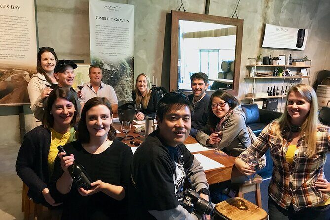 Half Day Wine Tour in Napier - Practical Details