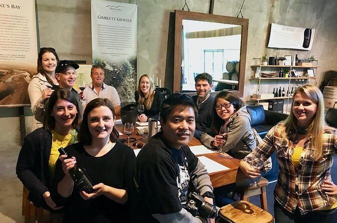 Half Day Wine Tour in Napier - The Sum Up