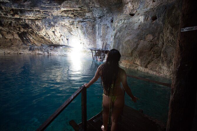 Half-Day Yucatan's Instagram Cenotes PRIVATE TOUR - The Highlights of the Itinerary