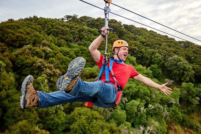 Half Day Zipline Adventure in Kaikoura - FAQs