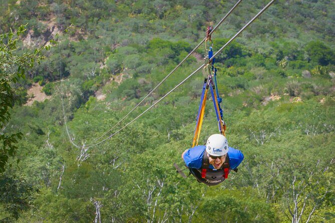 Half Day Ziplines Adventure and UTV ride with Tour Guide in Baja - A Thrilling Day in Baja: Half Day Ziplines & UTV Adventure Review