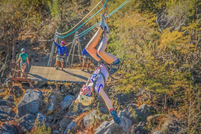 Half Day Ziplines Adventure and UTV ride with Tour Guide in Baja - FAQ