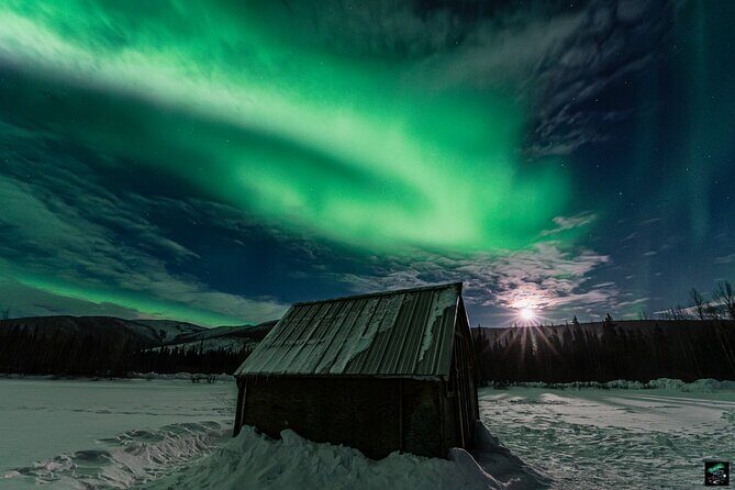 Half Night Personalized Aurora Chase and Photography - How It Starts: Flexible Pickup and Planning