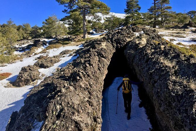 Half or full day trekking on Etna with private guide - What You Can Expect from the Experience
