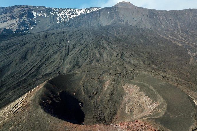 Half or full day trekking on Etna with private guide - Guided Safety and Local Knowledge