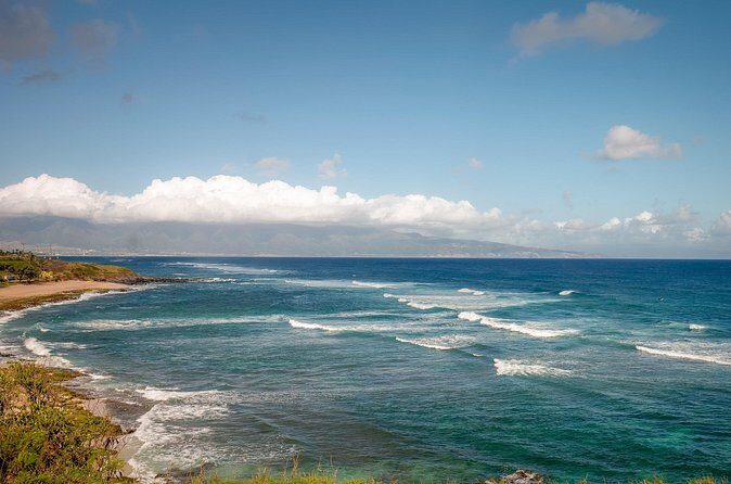 Half way to Hana Maui Open Air Jeep Private Tour - Keanae Point: A Breathtaking Scenic Stop
