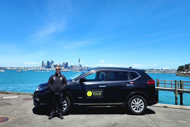 HalfDay Private Volcano Tour in Auckland Explore the City of Fire - The Sum Up