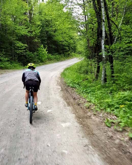 Haliburton: Mountain Bike Rental - Key Points
