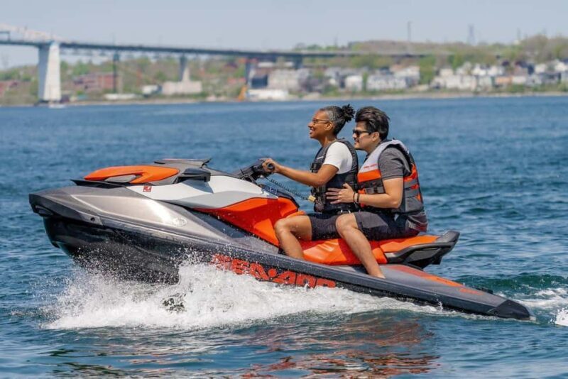 Halifax: 2-Hour Sea-Doo Sightseeing Tour - Practical Information and Tips