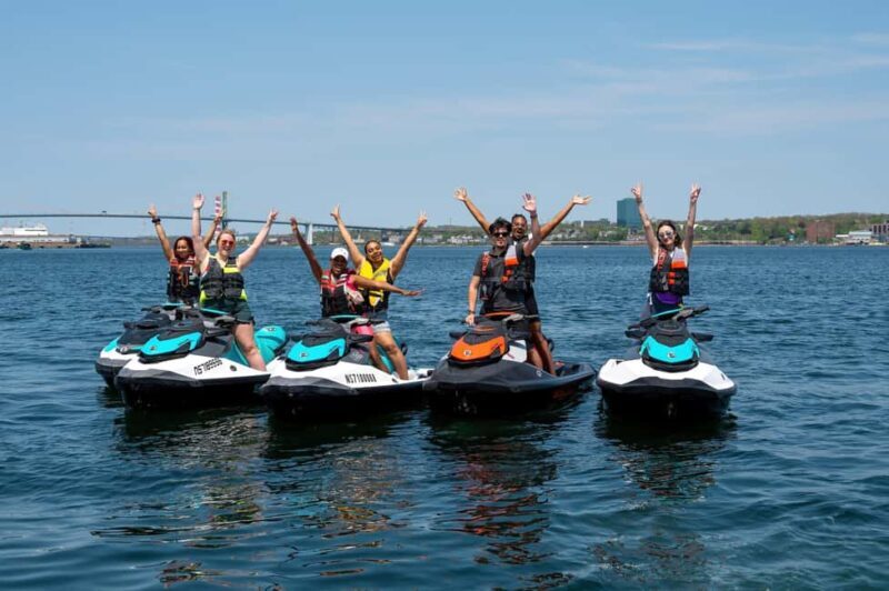 Halifax: 2-Hour Sea-Doo Sightseeing Tour - Similar Experiences to Explore