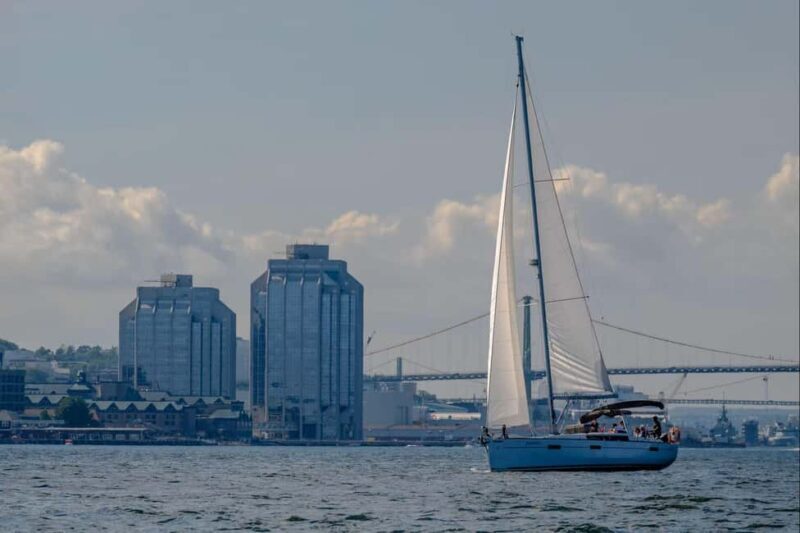 Halifax: Best of Halifax Harbour Tour - Key Points