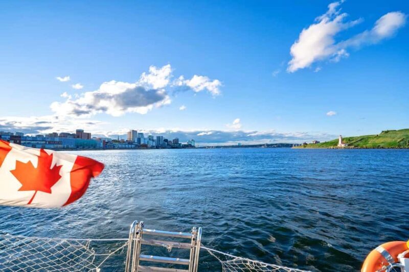 Halifax: Best of Halifax Harbour Tour - An Authentic Look at Halifax’s Harbour in Just 60 Minutes