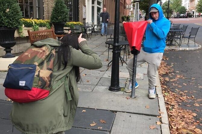 Halifax City Scavenger Hunt by 3Quest Challenge - The Authentic Halifax Experience