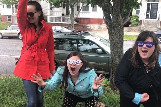 Halifax City Scavenger Hunt by 3Quest Challenge - Who Would Enjoy This?