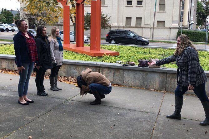 Halifax City Scavenger Hunt by 3Quest Challenge - FAQ