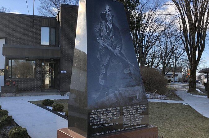 Halifax Explosion Smartphone Audio Walking Tour - Final Thoughts: Who Will Love This Tour?