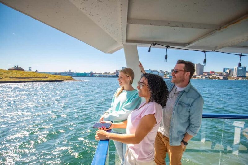 Halifax: Georges Island National Historic Site Ferry Ticket - Why This Tour Works