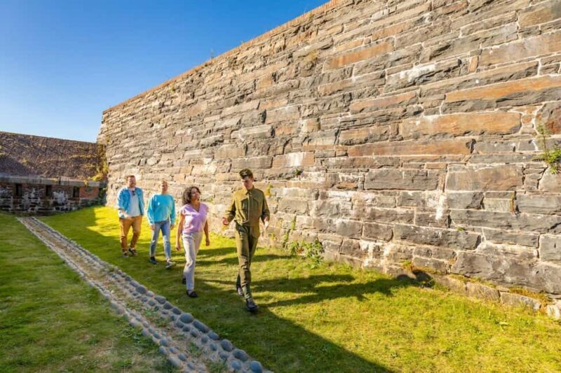 Halifax: Georges Island National Historic Site Ferry Ticket - FAQ